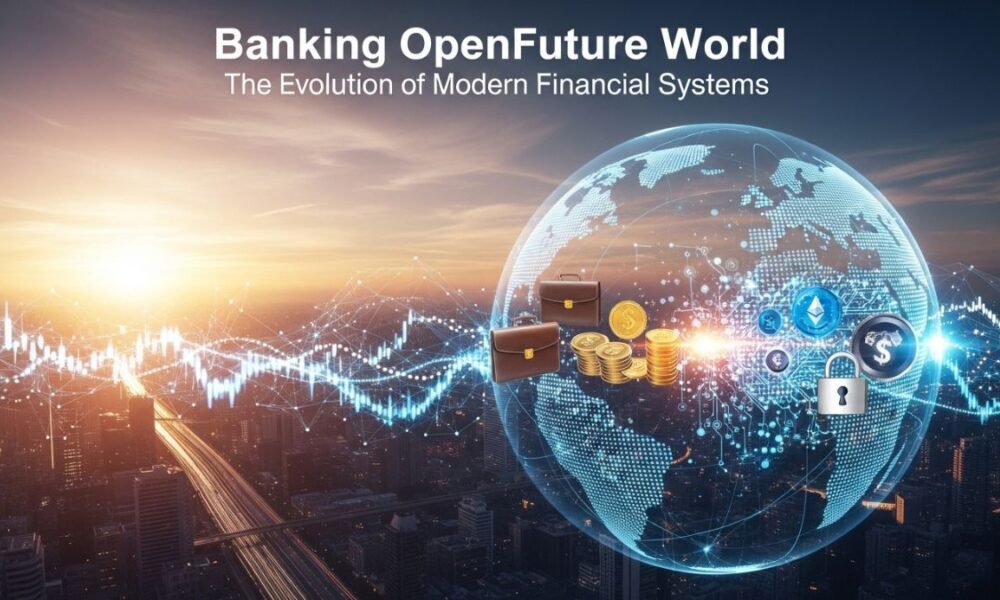 Banking OpenFuture World: The Evolution of Modern Financial Systems