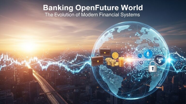 Banking OpenFuture World: The Evolution of Modern Financial Systems