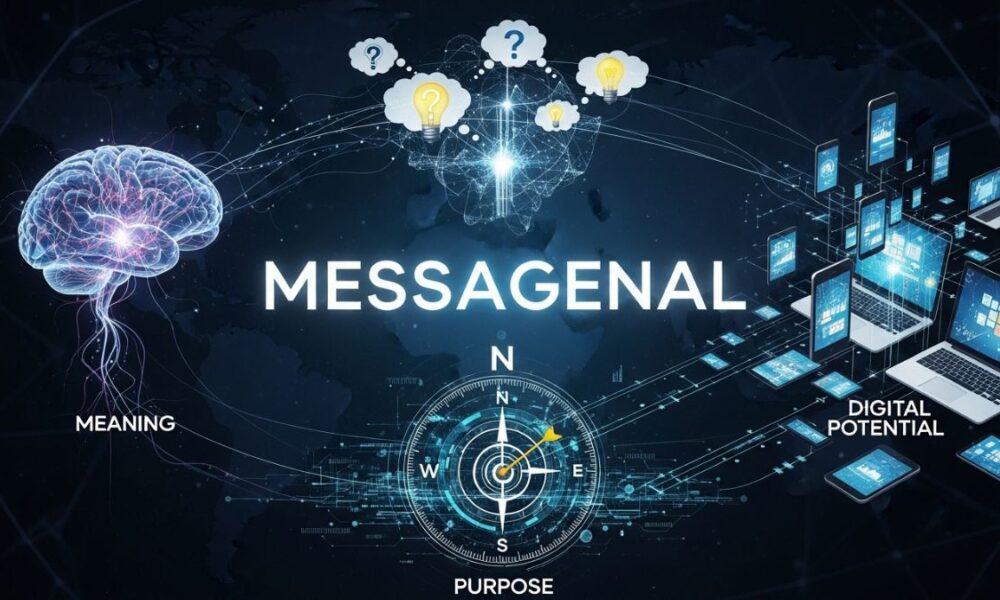 Messagenal: Exploring the Meaning, Purpose, and Digital Potential