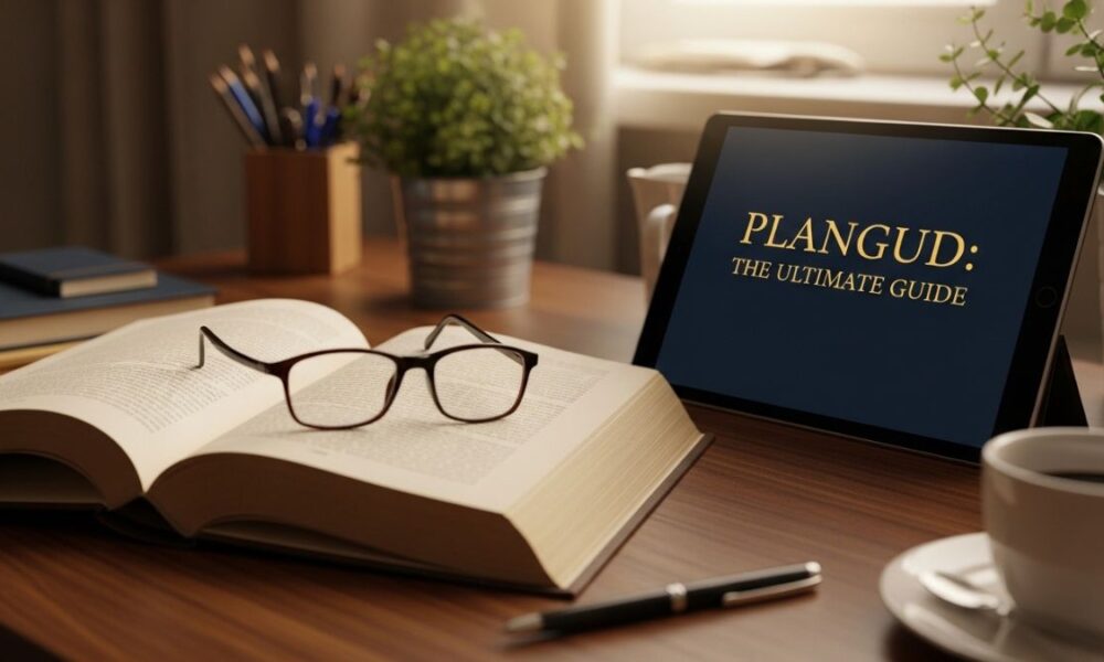 Plangud: The Ultimate Guide and Its Digital Potential