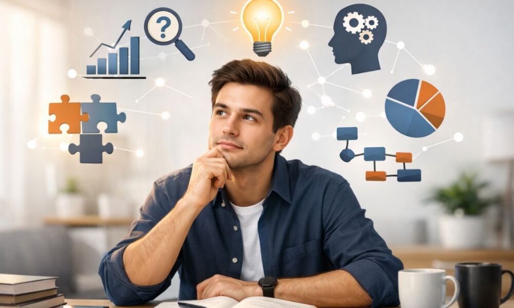 10 Powerful Critical Thinking Exercises to Sharpen Your Mind